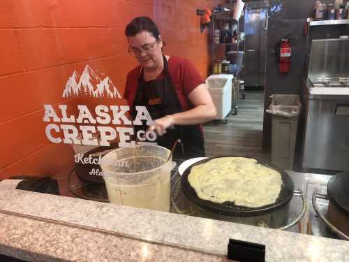 Alaska Crepe Co.