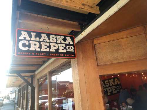 Alaska Crepe Co.